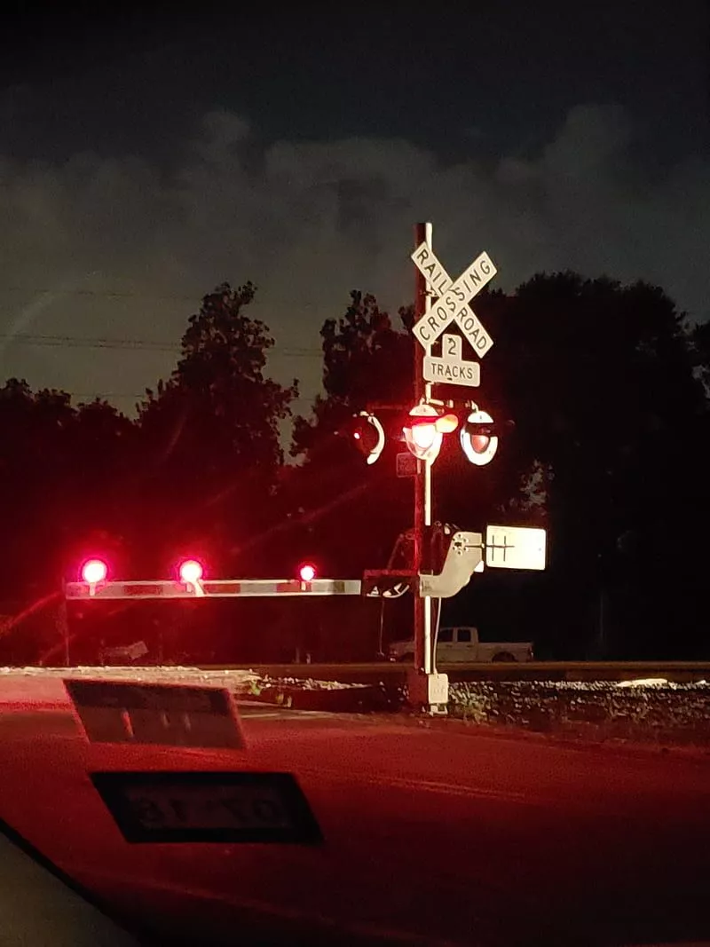 Railroad Crossing Signals Wallpapers - Wallpaper Cave