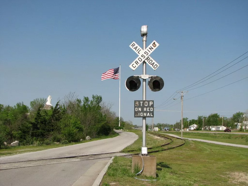 Railroad Crossing Signals Wallpapers - Wallpaper Cave