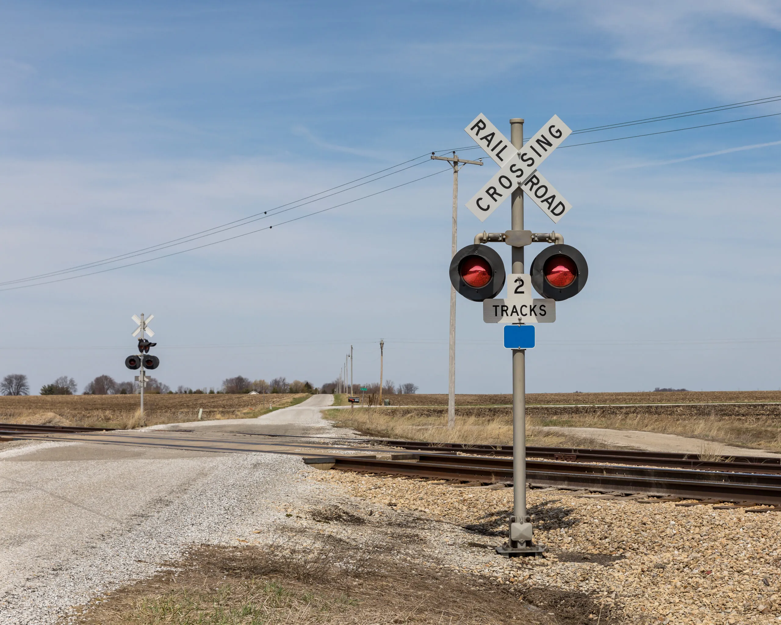 Railroad Crossing Signals Wallpapers - Wallpaper Cave