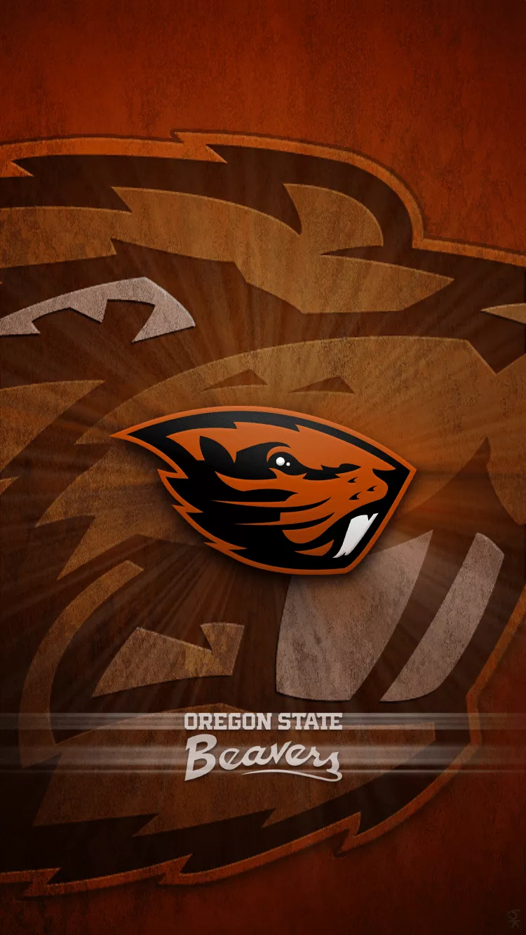 Oregon State Beavers iPhone Wallpapers - Wallpaper Cave