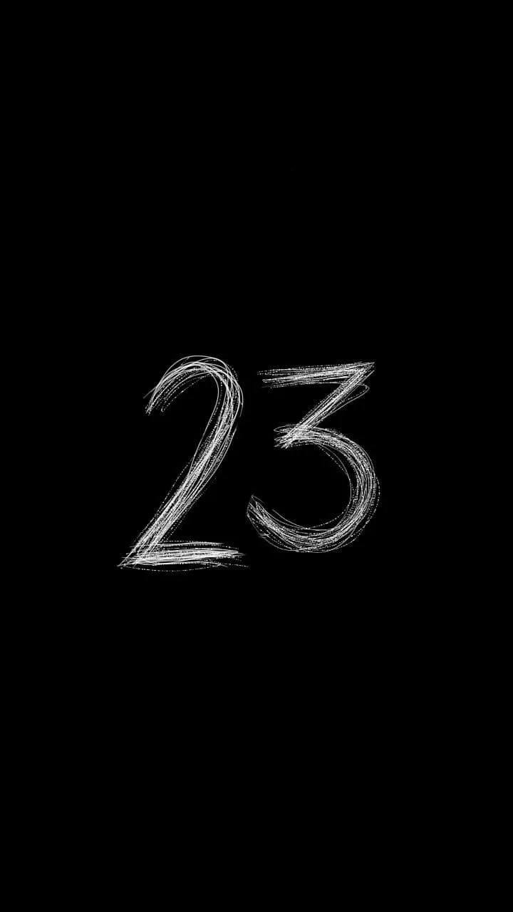 Number 23 Wallpapers - Wallpaper Cave