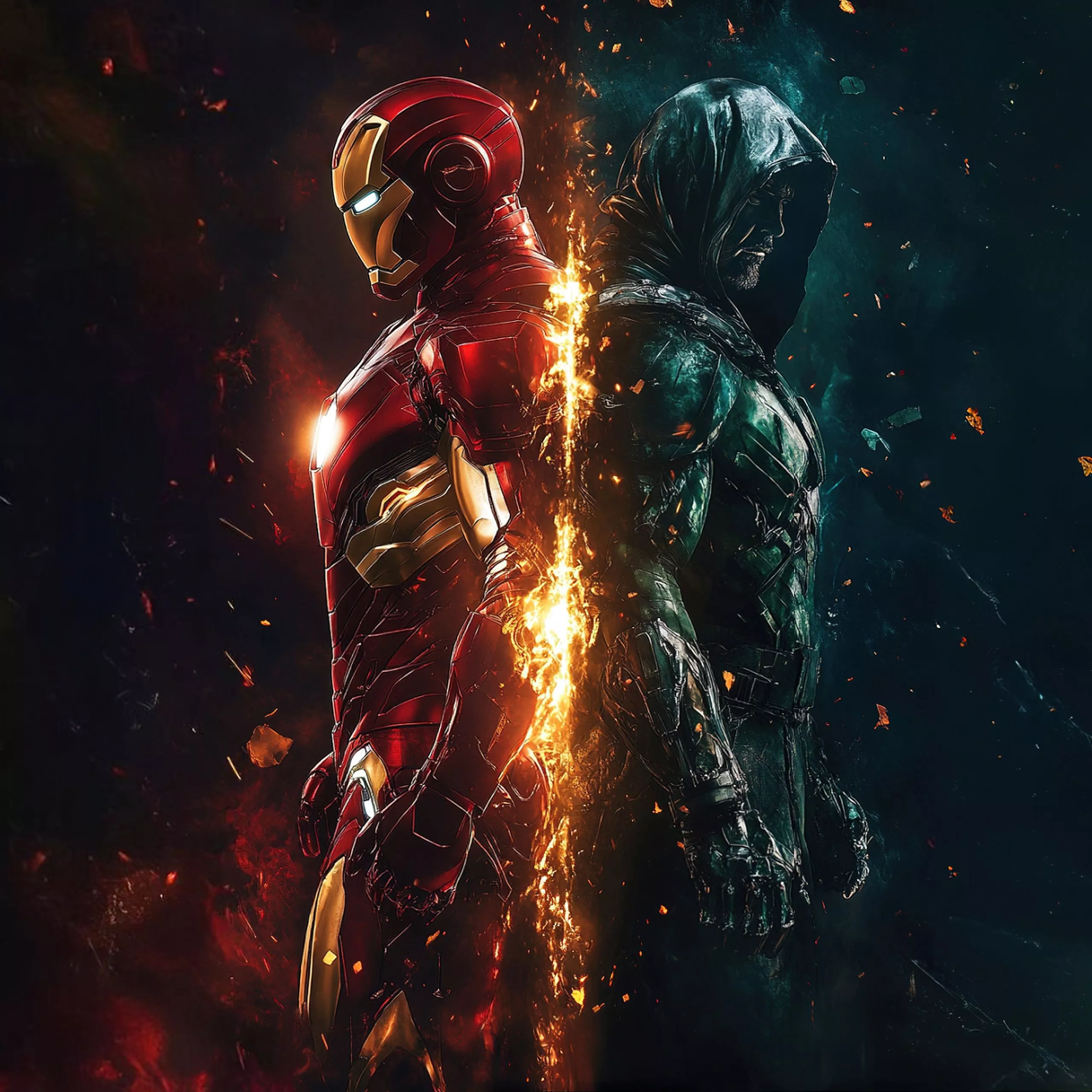 Marvel And DC 4k Wallpapers - Wallpaper Cave