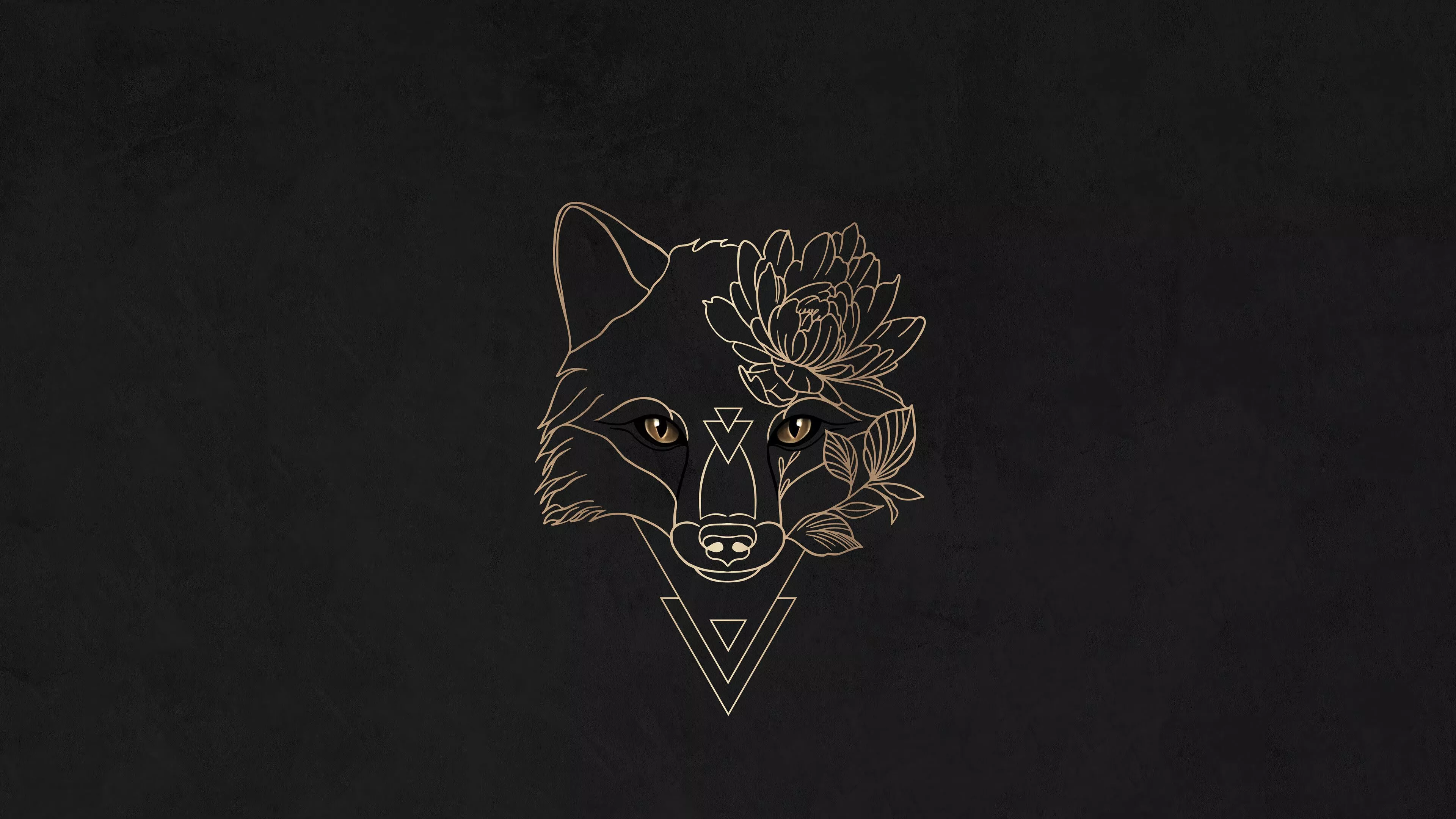 Kitsune 4k Wallpapers - Wallpaper Cave