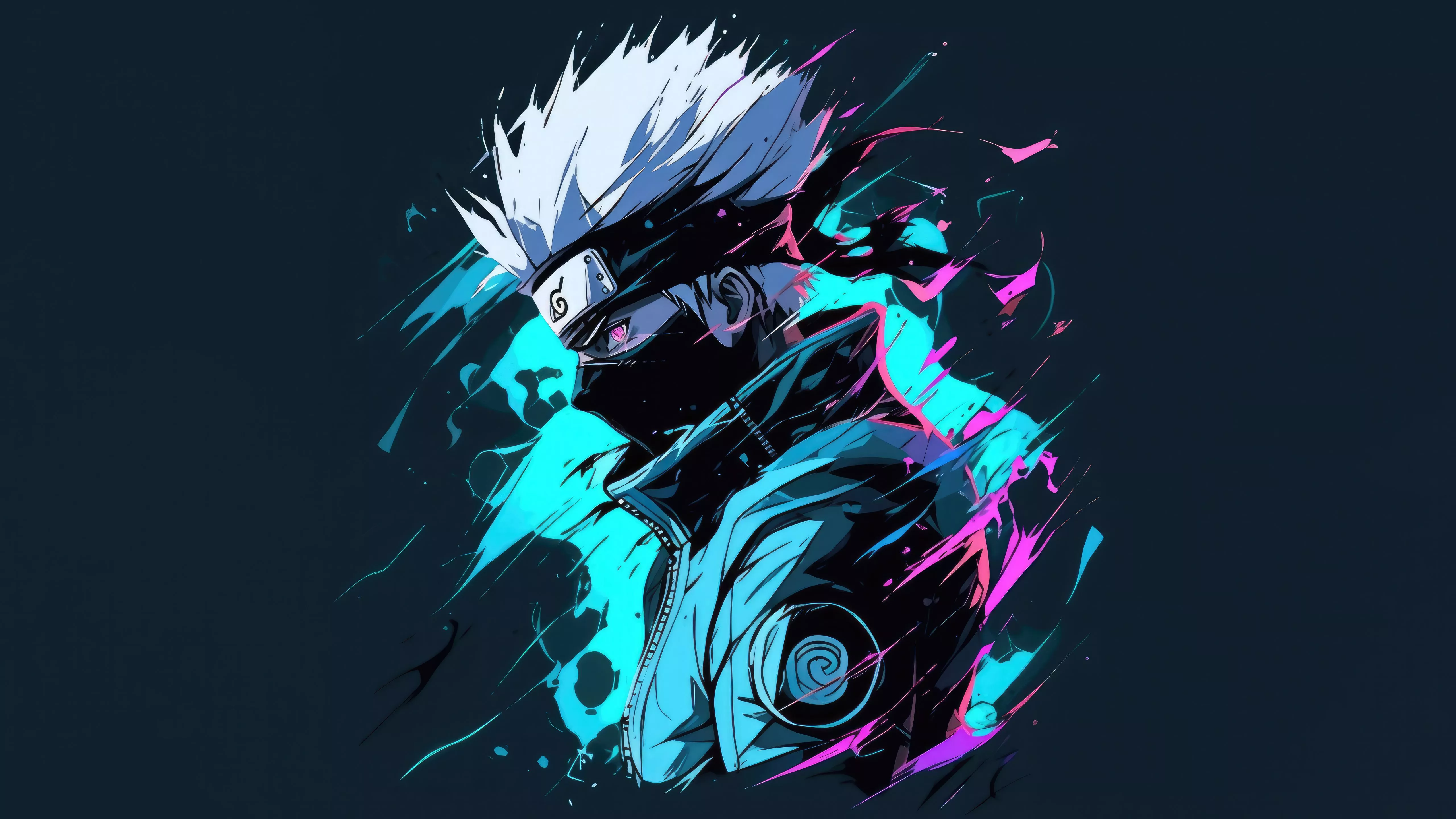 Kakashi 8k Wallpapers - Wallpaper Cave
