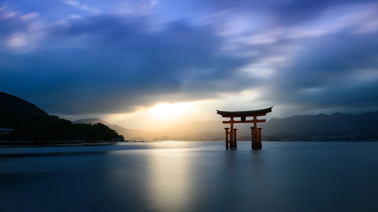 Japanese Torii Wallpapers - Wallpaper Cave
