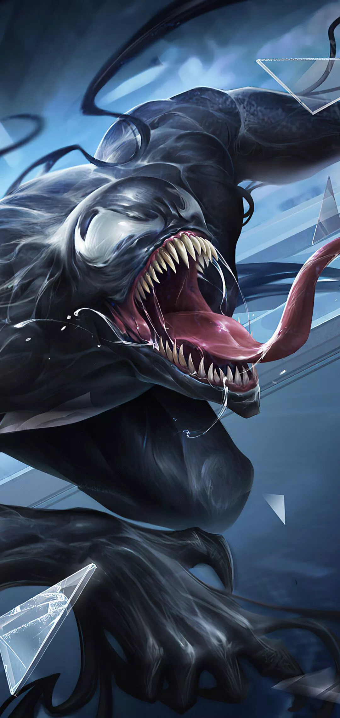 Cool Venom iPhone Wallpapers - Wallpaper Cave