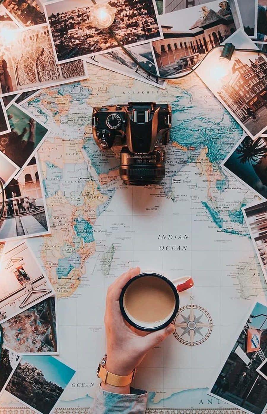 Travel Around The World Wallpapers - Wallpaper Cave