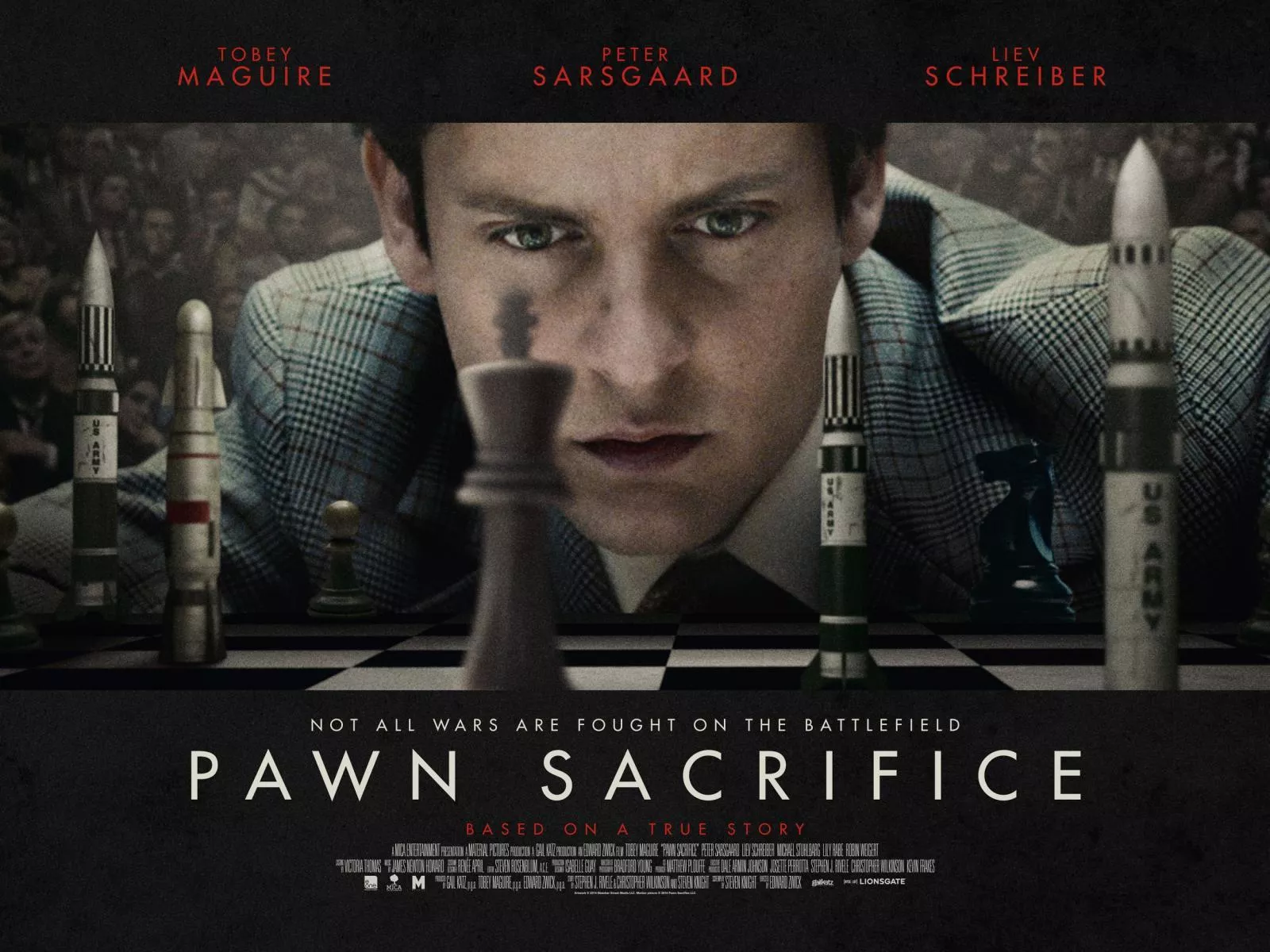 Pawn Sacrifice Wallpapers - Wallpaper Cave