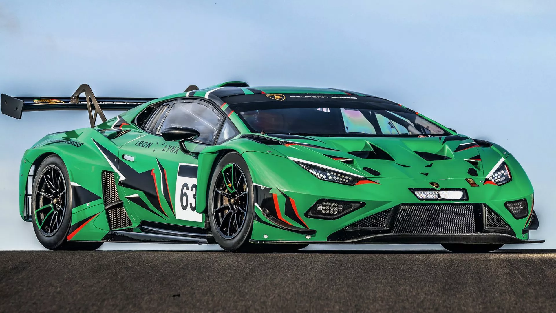 Lamborghini Hurac n GT3 EVO2 Wallpapers Wallpaper Cave