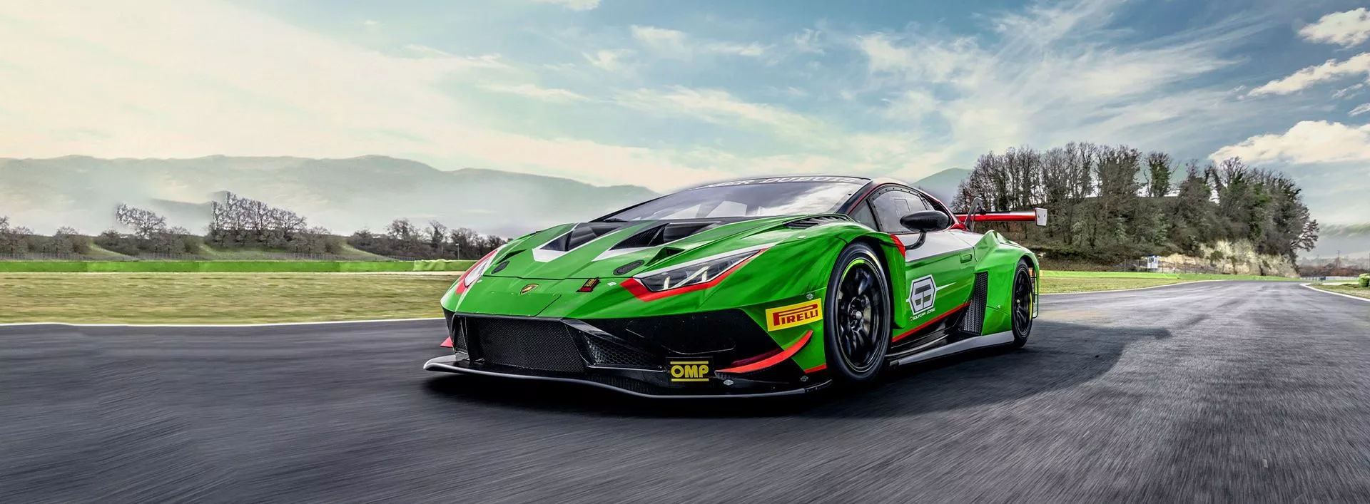 Lamborghini Huracán GT3 EVO2 Wallpapers - Wallpaper Cave