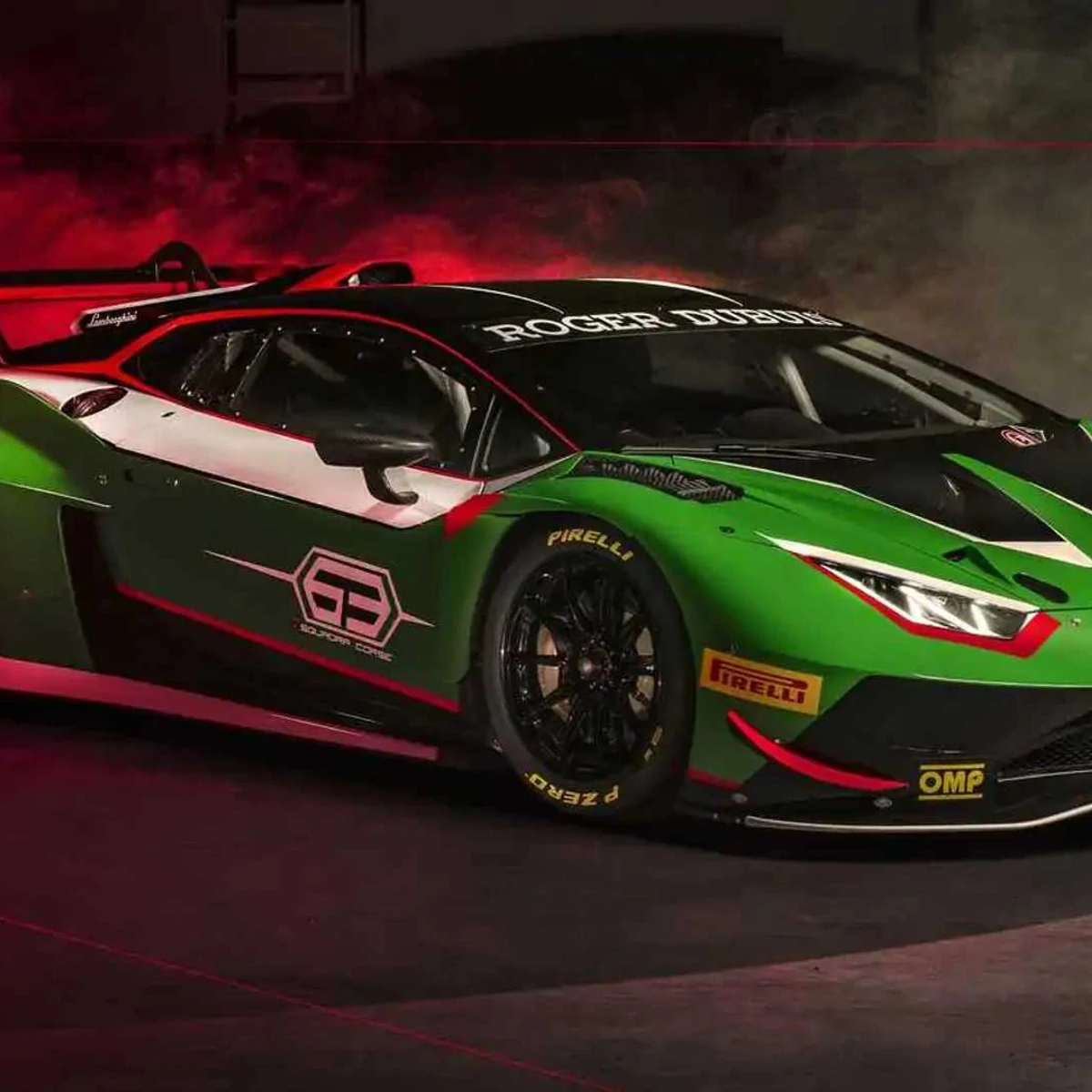 Lamborghini Huracán GT3 EVO2 Wallpapers - Wallpaper Cave