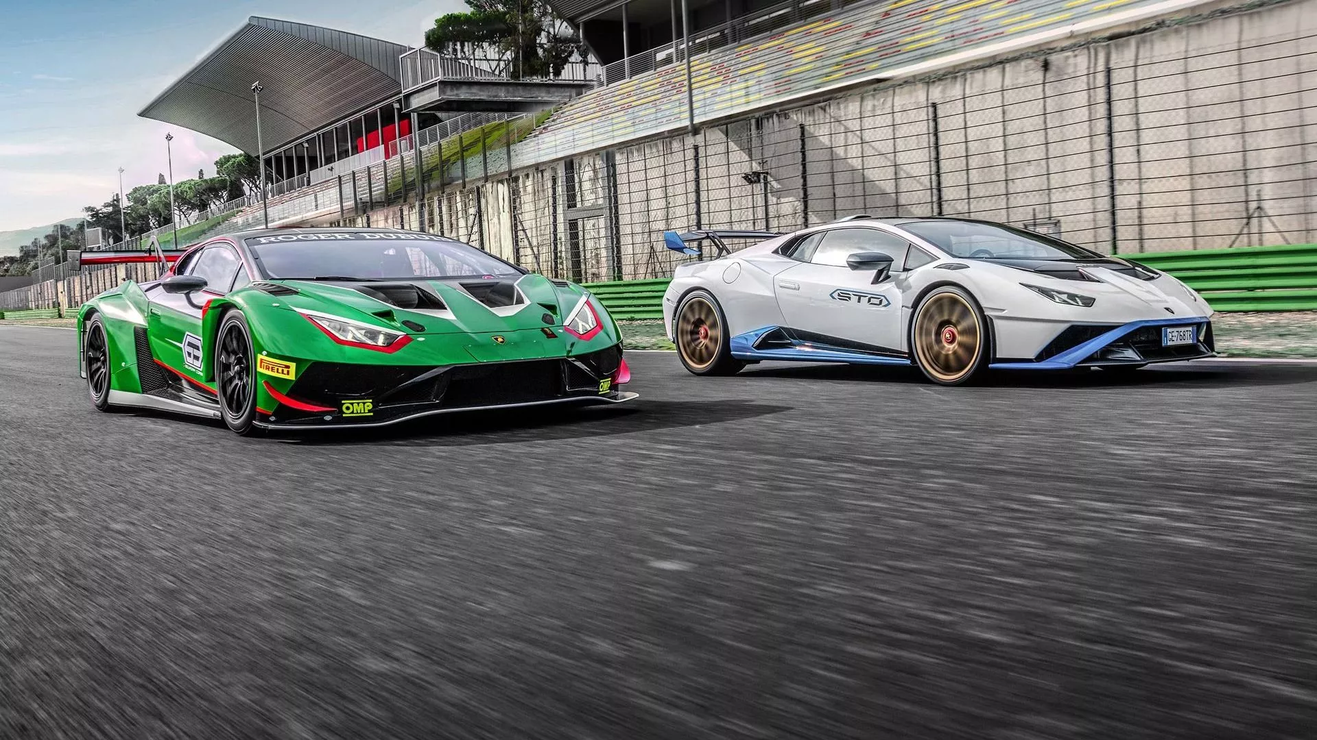 Lamborghini Huracán GT3 EVO2 Wallpapers - Wallpaper Cave