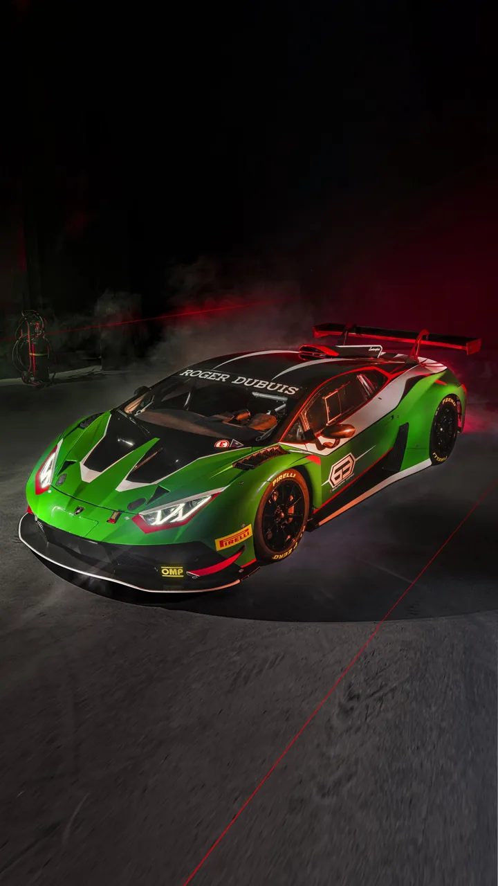 Lamborghini Huracán GT3 EVO2 Wallpapers - Wallpaper Cave