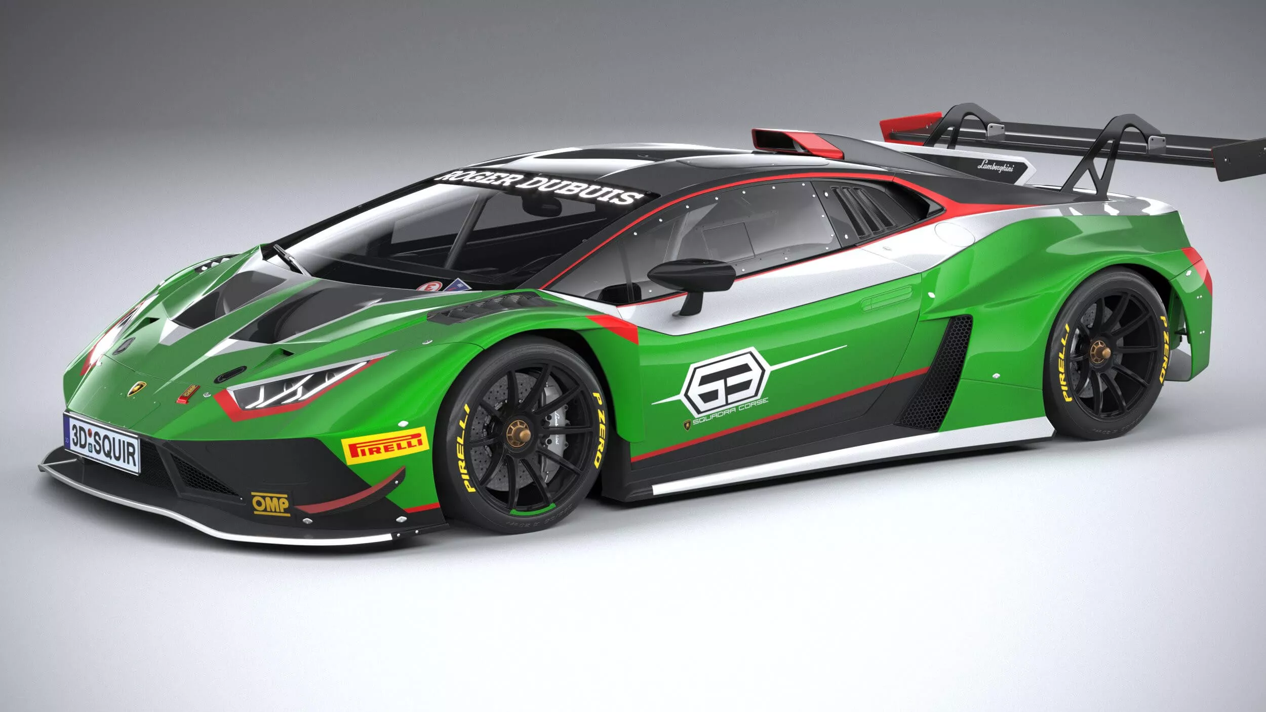 Lamborghini Hurac n GT3 EVO2 Wallpapers Wallpaper Cave
