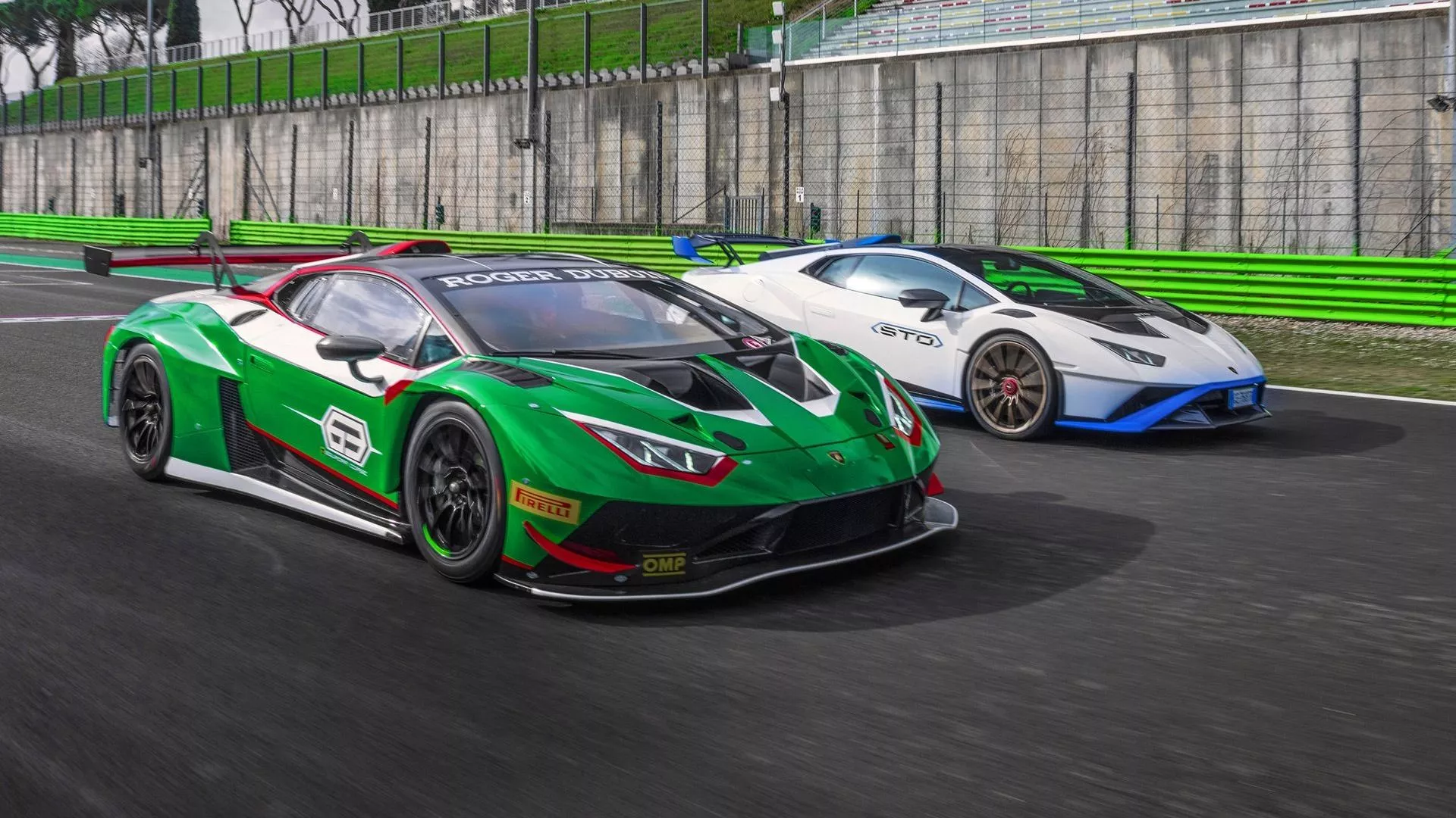 Lamborghini Huracán GT3 EVO2 Wallpapers - Wallpaper Cave