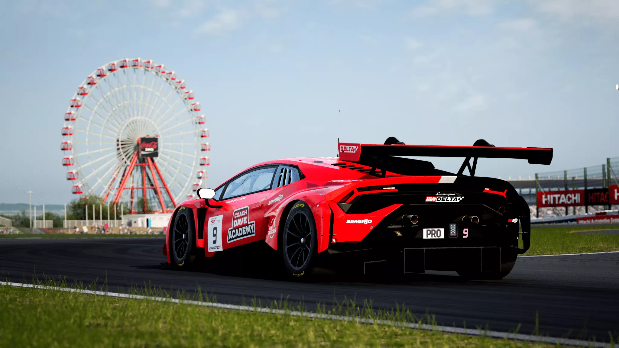 Lamborghini Huracán GT3 EVO2 Wallpapers - Wallpaper Cave