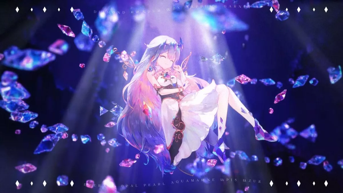 Koseki Bijou Wallpapers - Wallpaper Cave