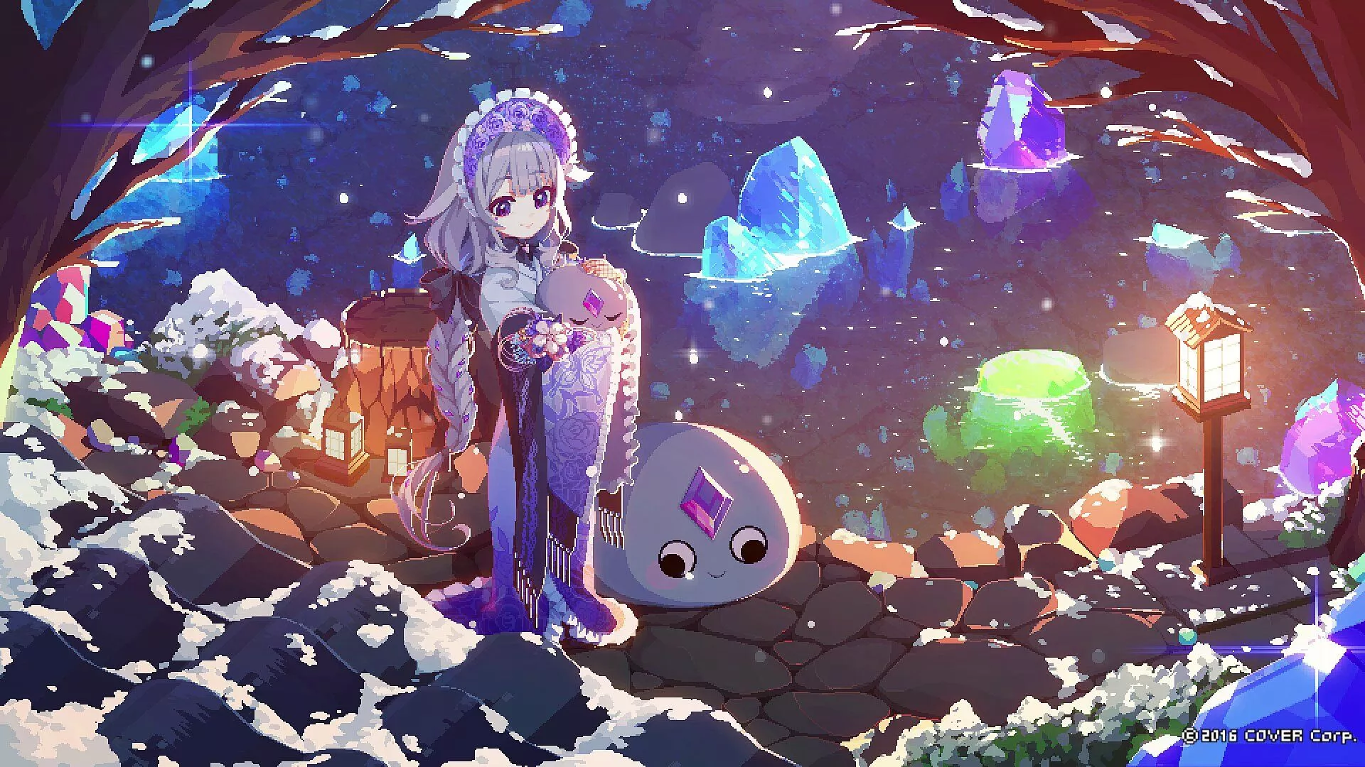 Koseki Bijou Wallpapers - Wallpaper Cave