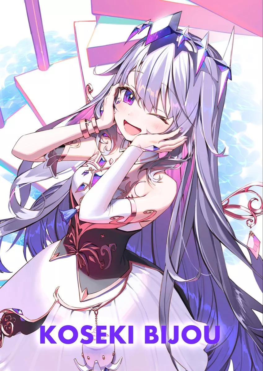 Koseki Bijou Wallpapers - Wallpaper Cave