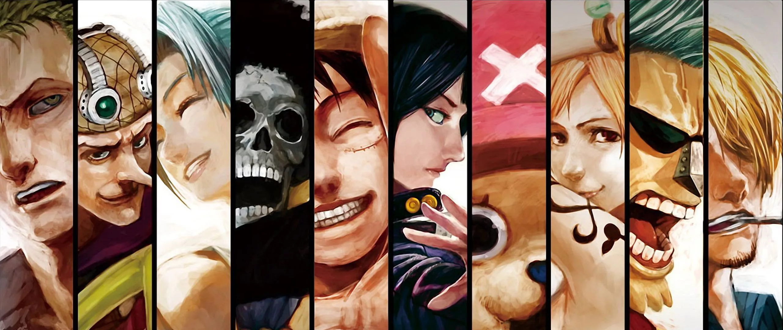 One Piece Ultrawide Wallpapers - Wallpaper Cave