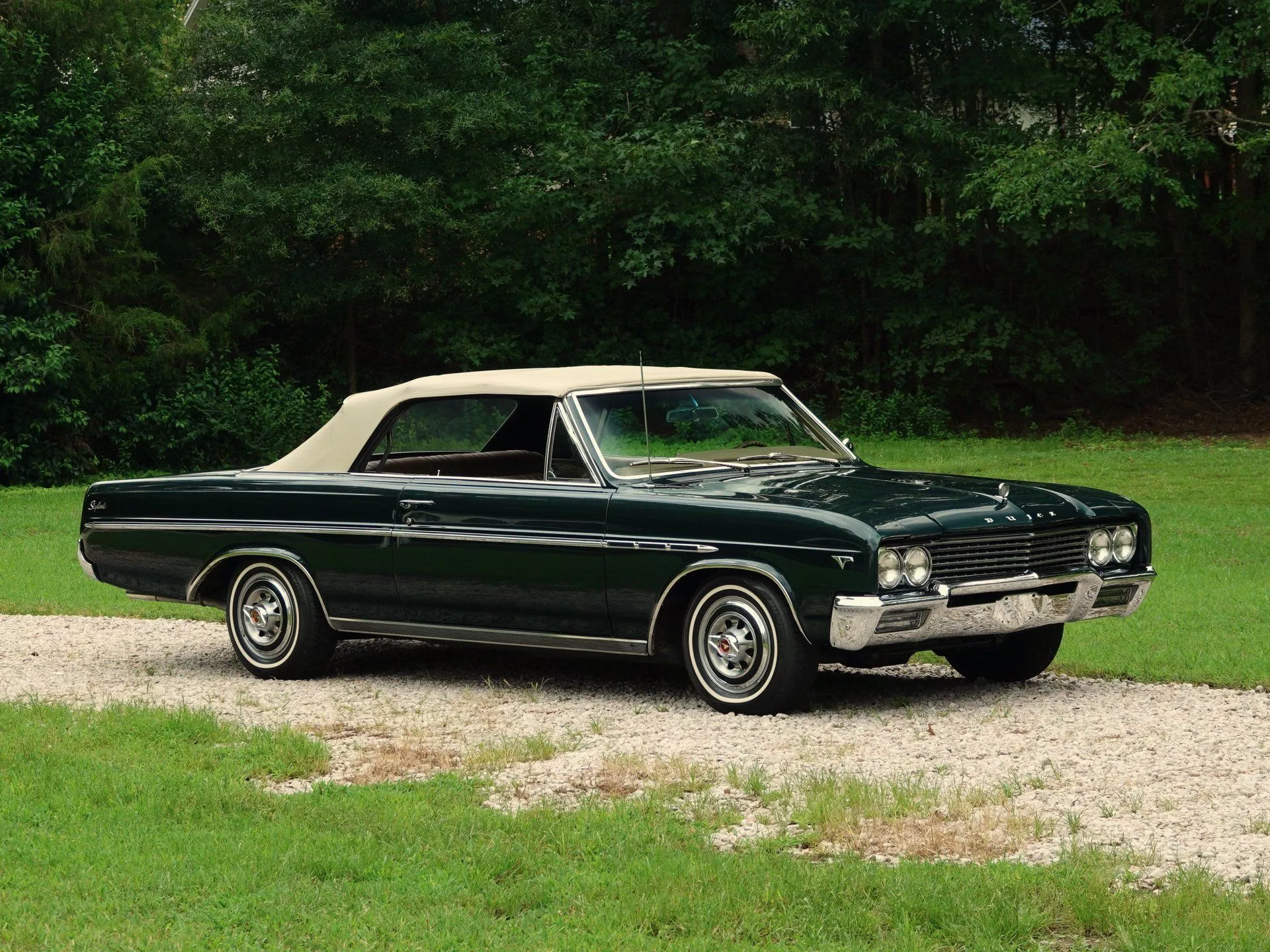 Buick Skylark Wallpapers - Wallpaper Cave