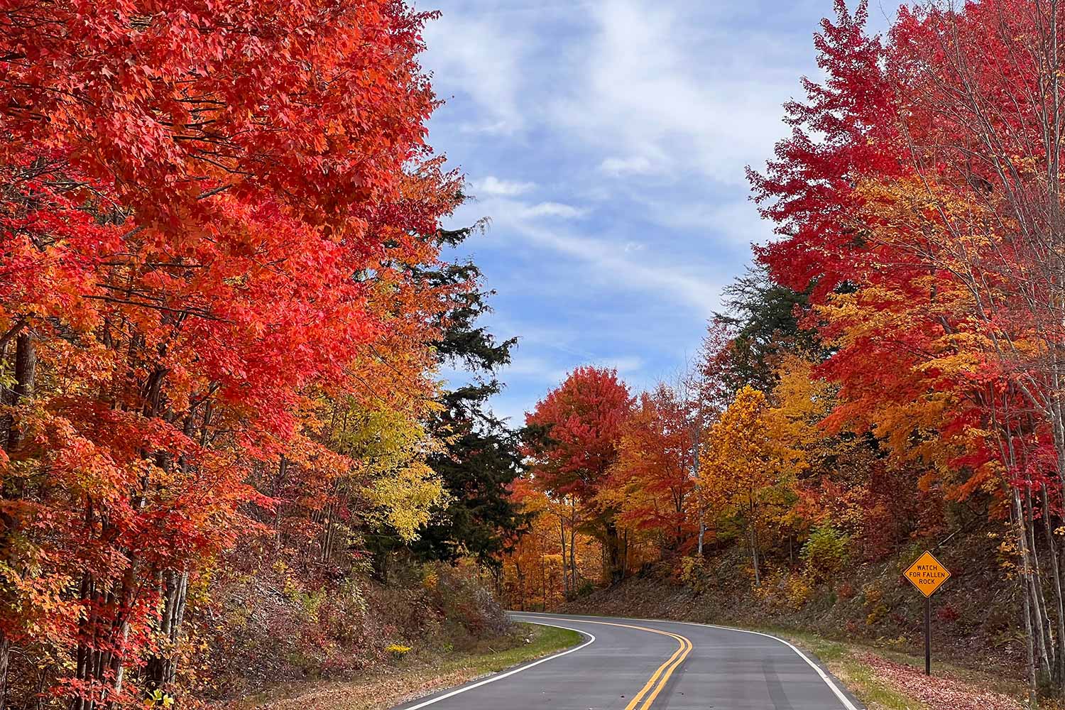 Great Smoky Mountains Autumn Wallpapers - Wallpaper Cave