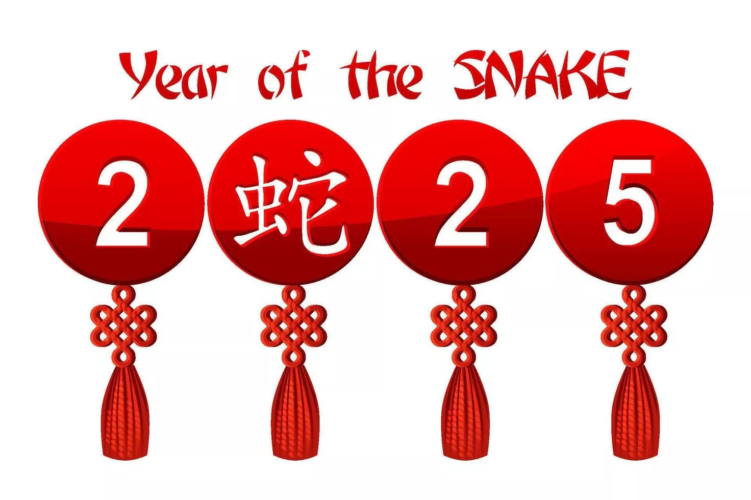 Year Of The Snake 2025 Wallpapers - Wallpaper Cave