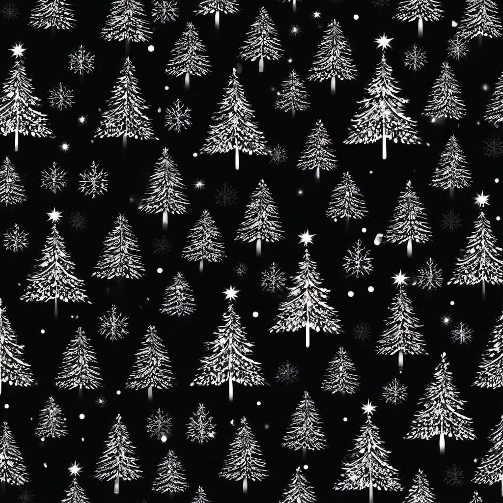 Dark Christmas Tree Wallpapers - Wallpaper Cave