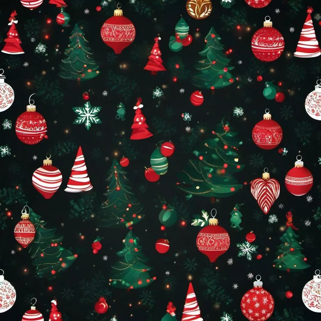 Dark Christmas Tree Wallpapers - Wallpaper Cave