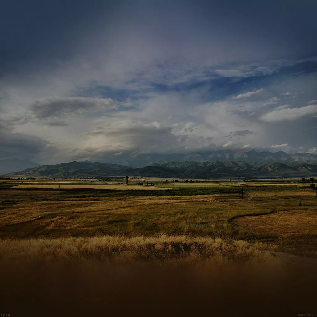 Field Autumn Wallpapers - Wallpaper Cave