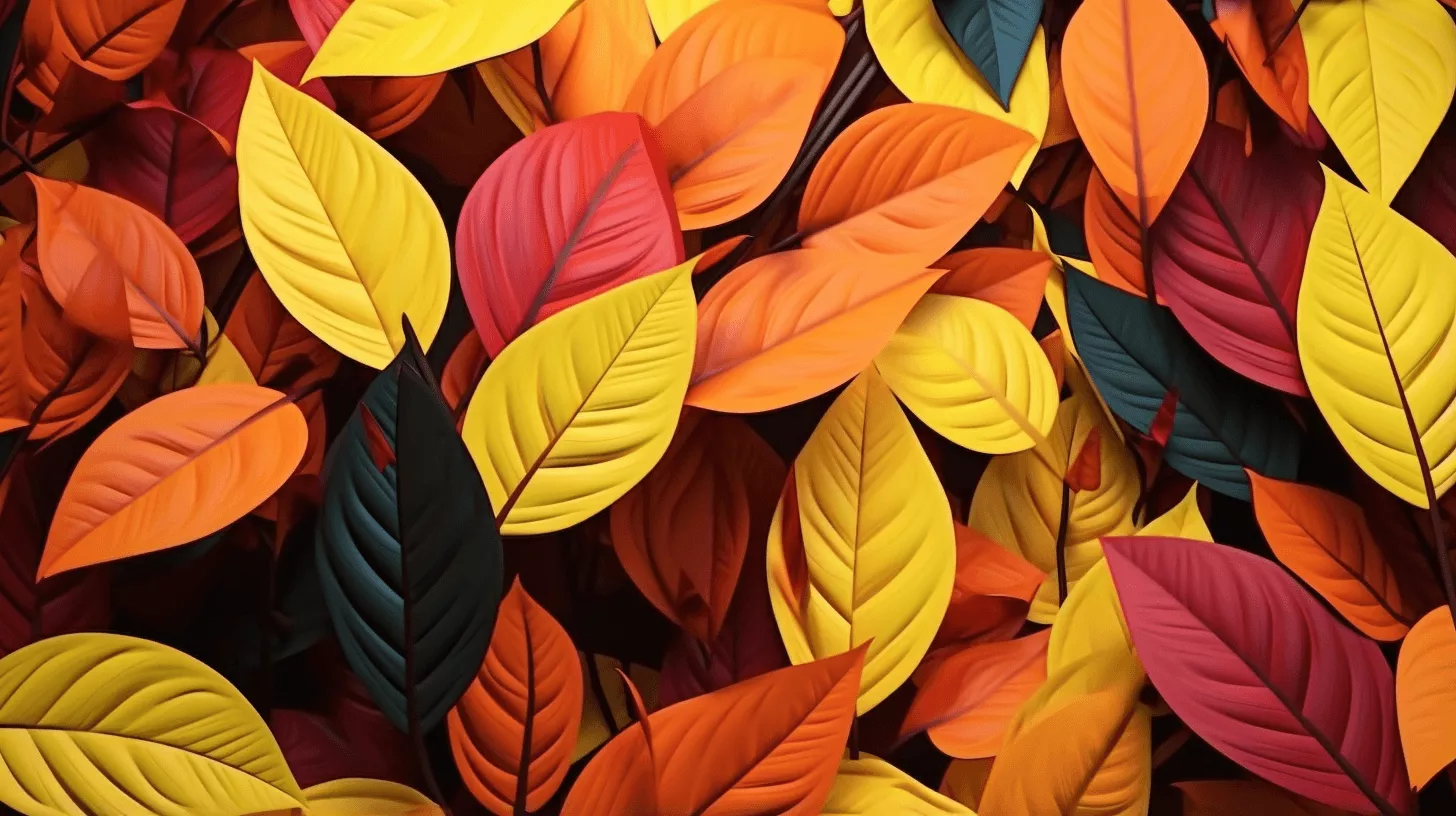 Desktop Autumn Minimalist Wallpapers - Wallpaper Cave