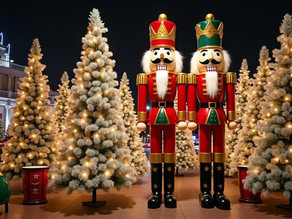Christmas Nutcracker Wallpapers - Wallpaper Cave