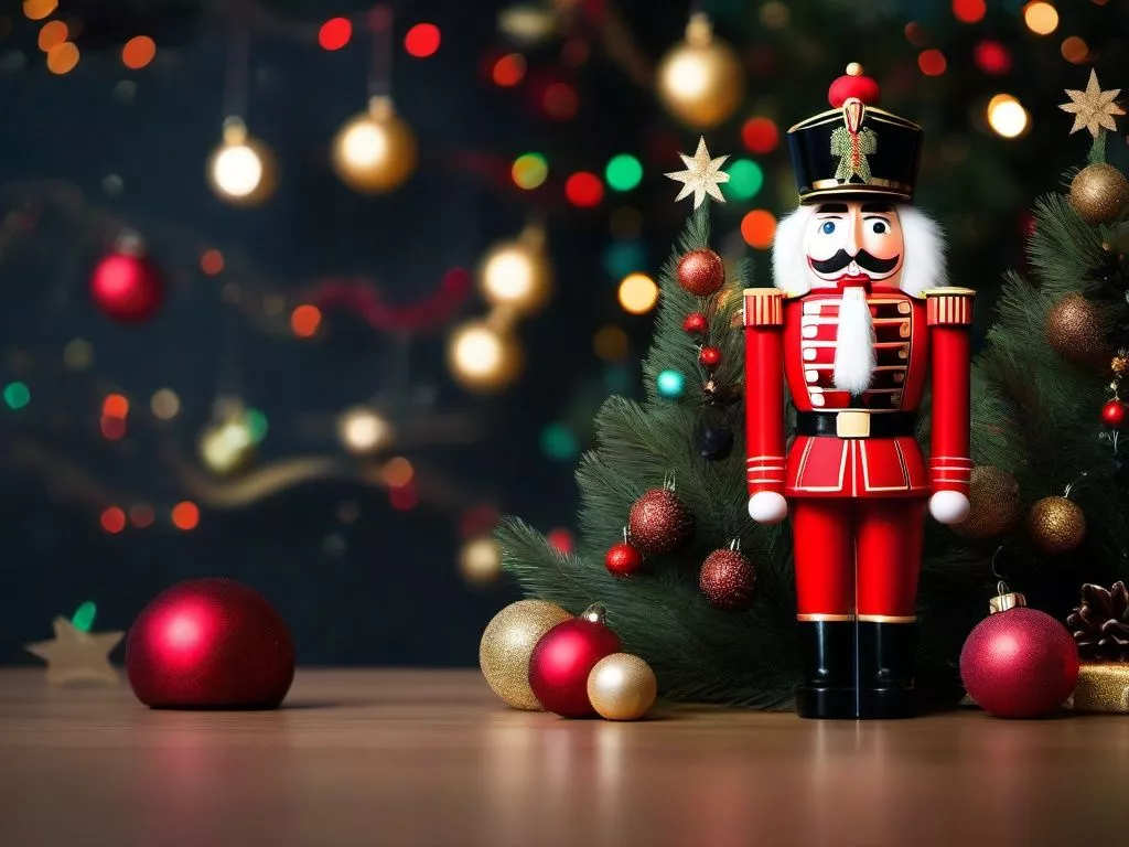 Christmas Nutcracker Wallpapers - Wallpaper Cave