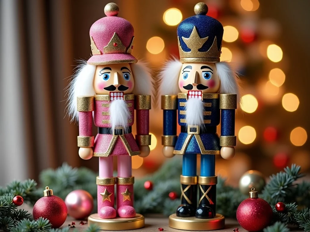 Christmas Nutcracker Wallpapers - Wallpaper Cave