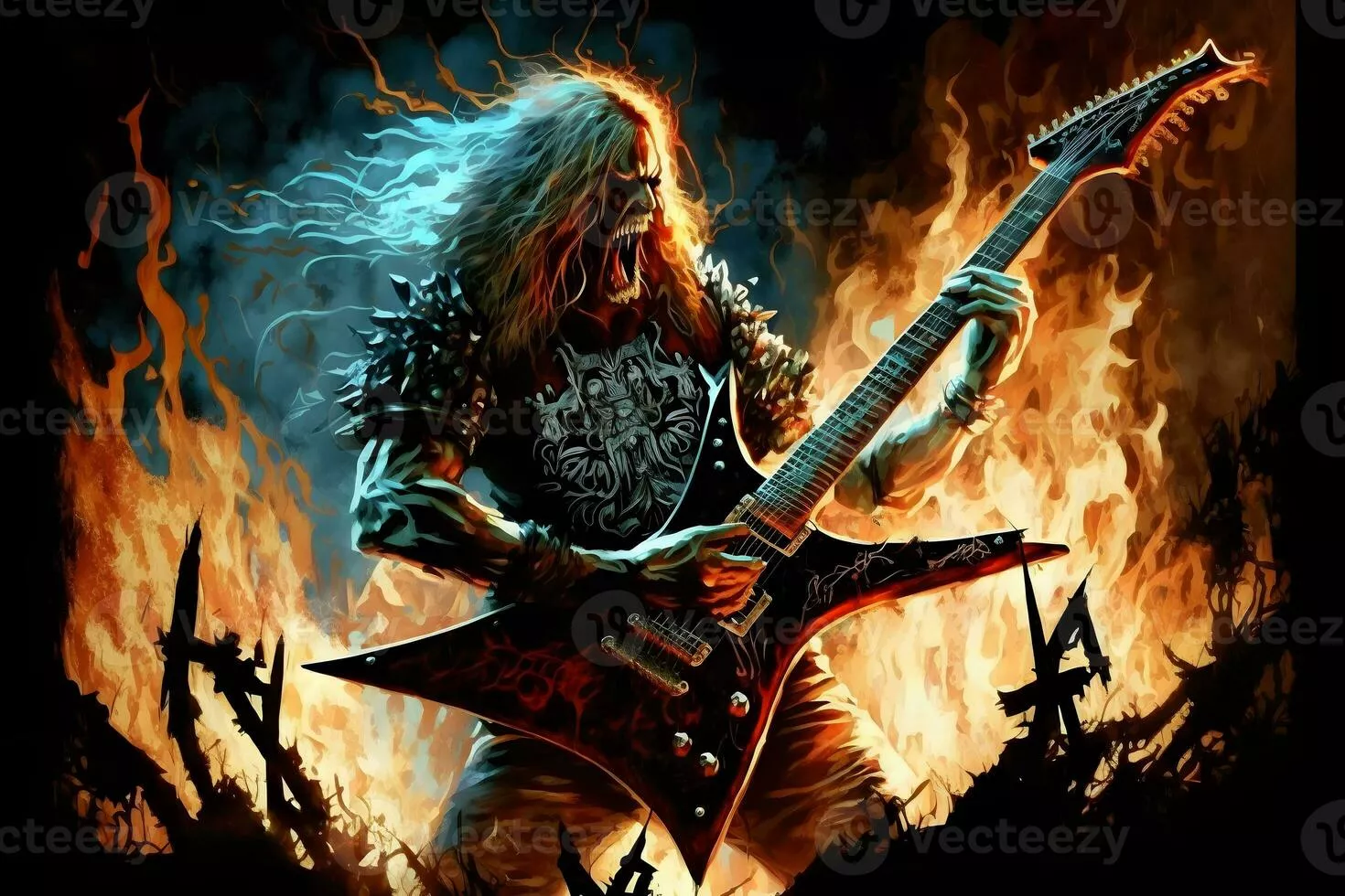 Heavy Metal Music Wallpapers - Wallpaper Cave