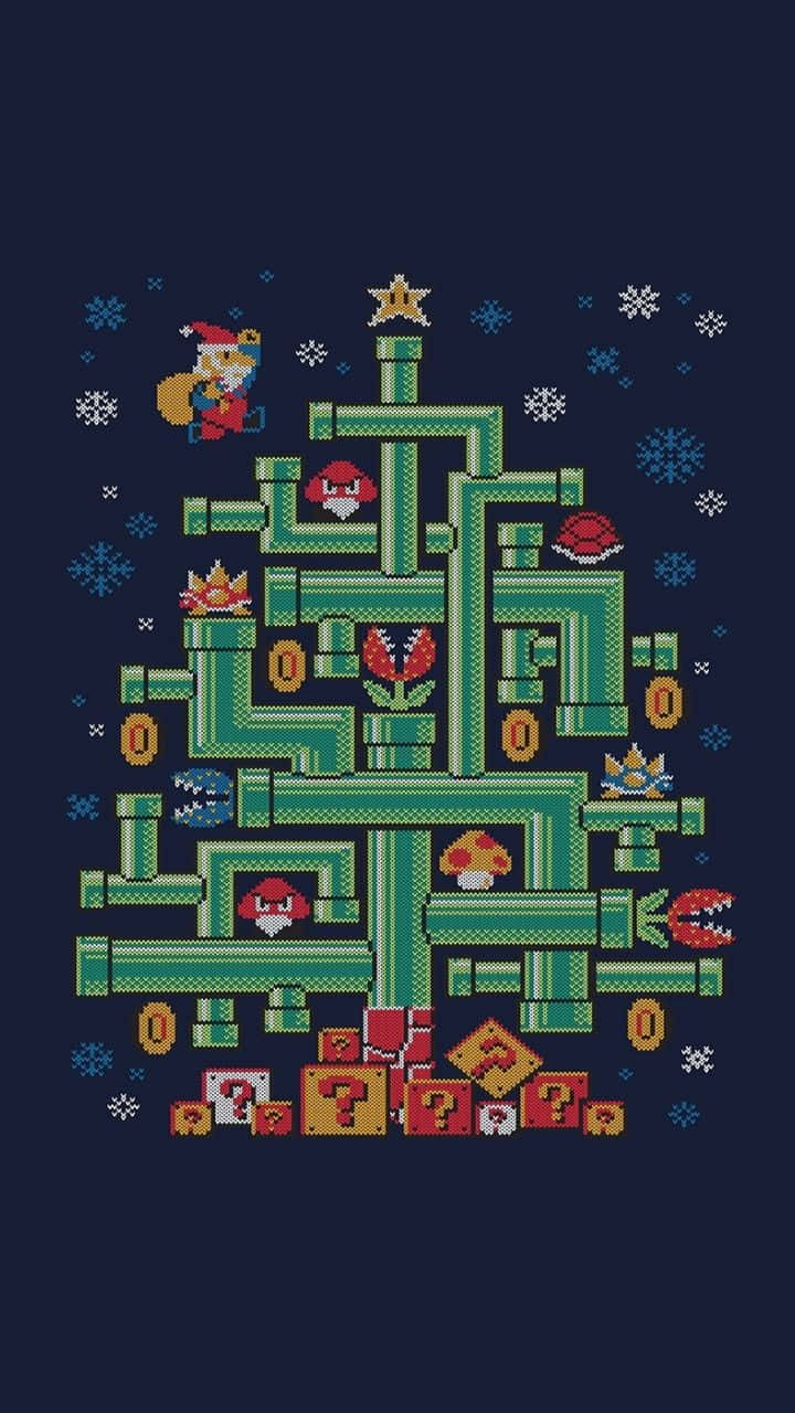 Video Game Christmas Wallpapers - Wallpaper Cave