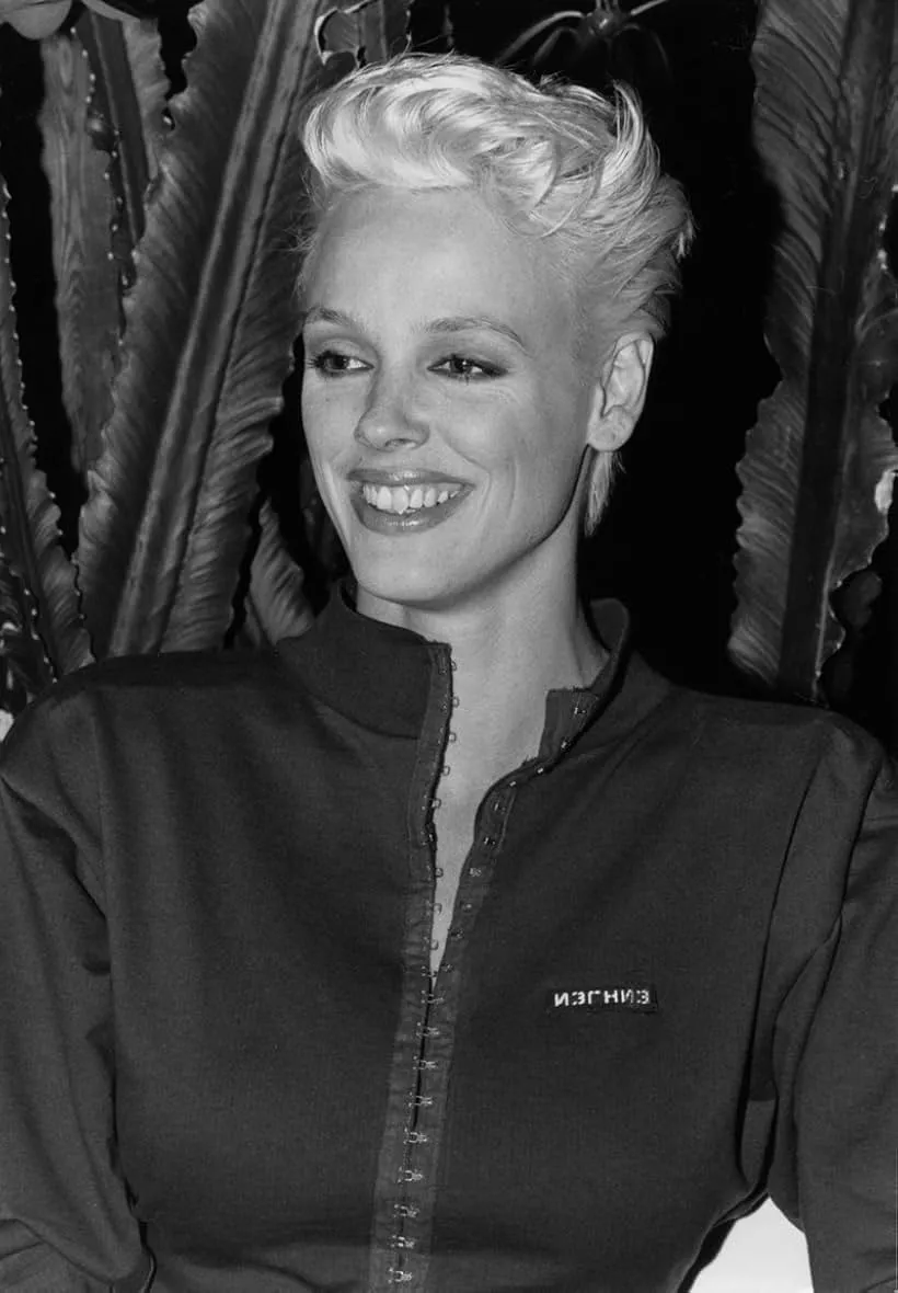 Brigitte Nielsen Wallpapers - Wallpaper Cave