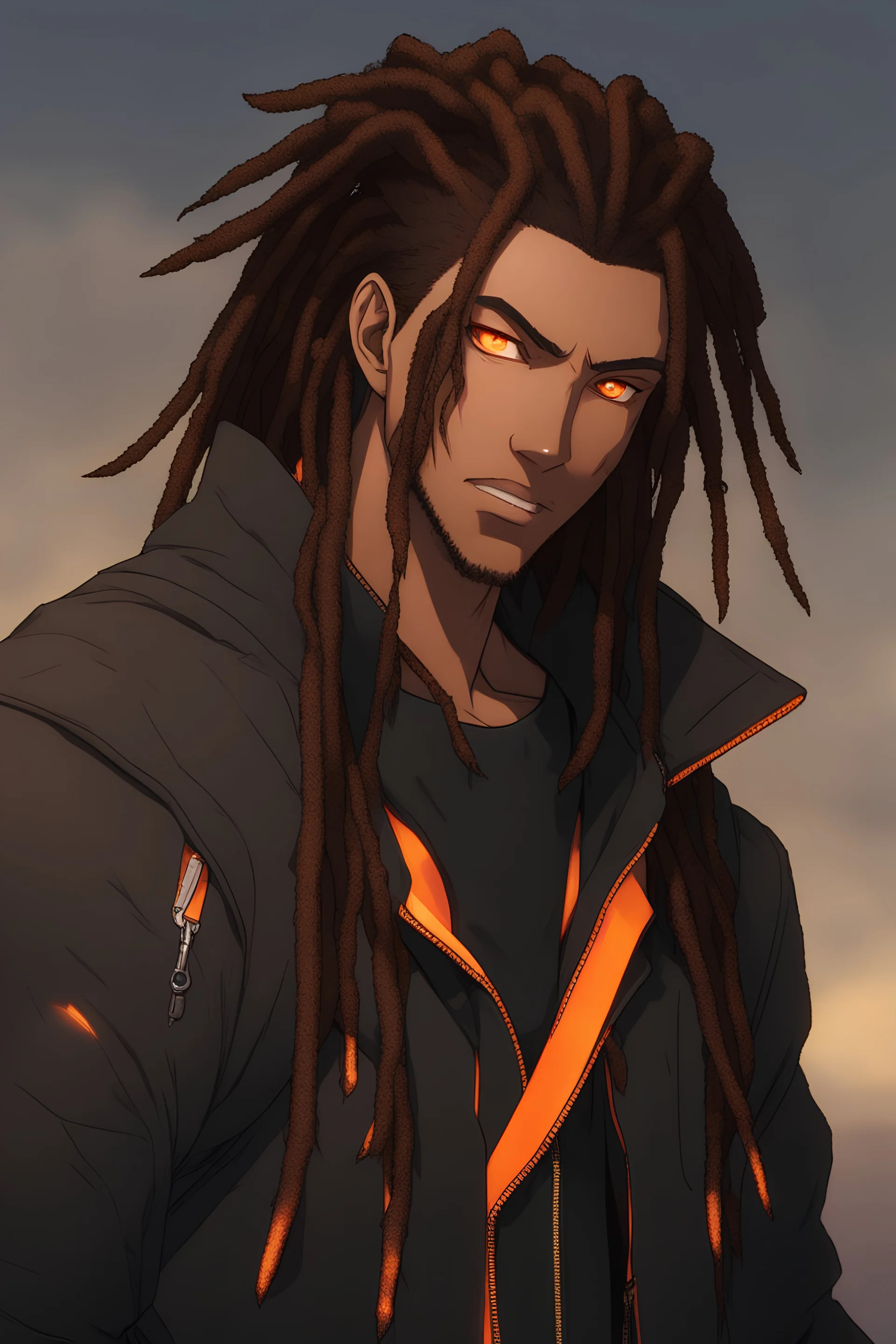 Anime Dreads Wallpapers - Wallpaper Cave