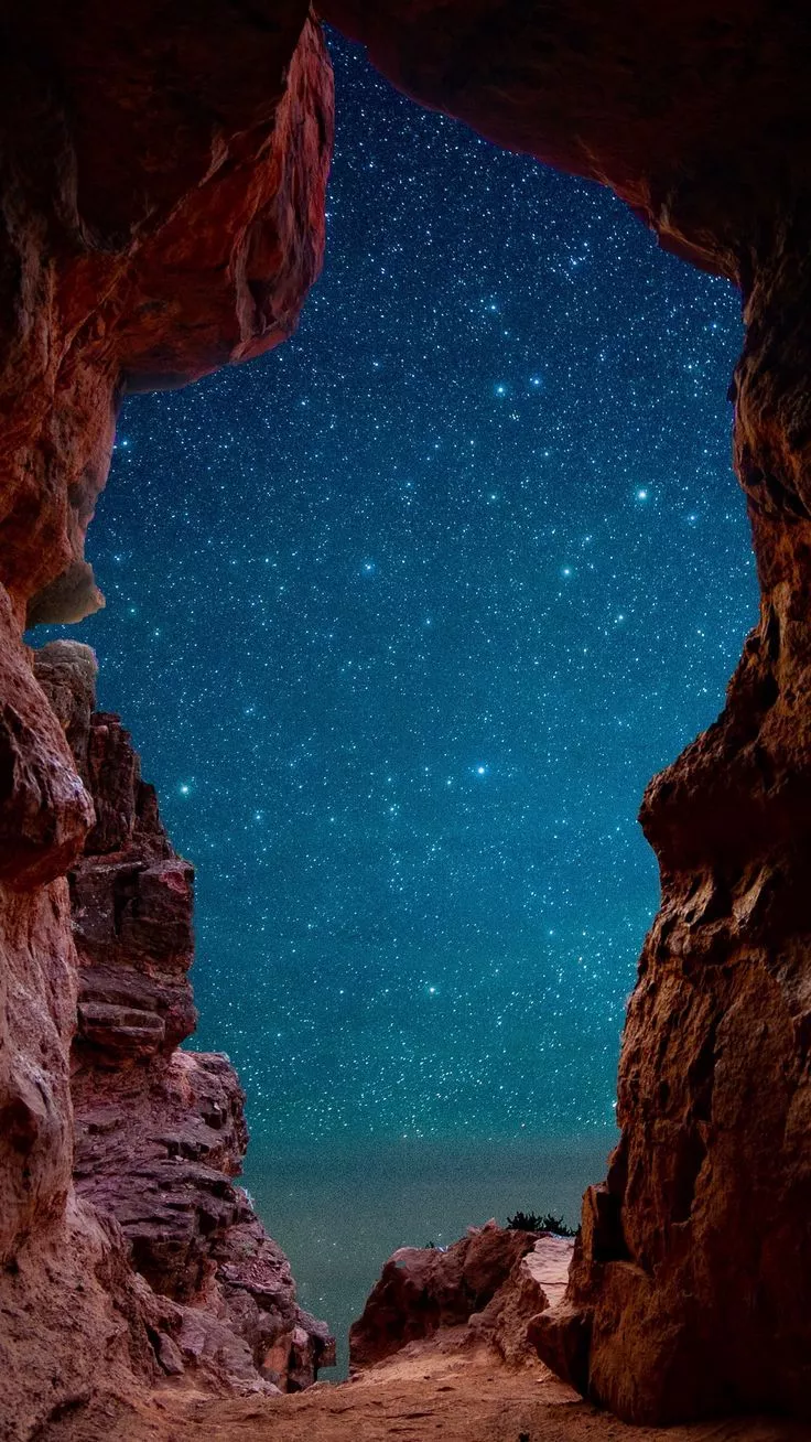 Night Cave Wallpapers - Wallpaper Cave