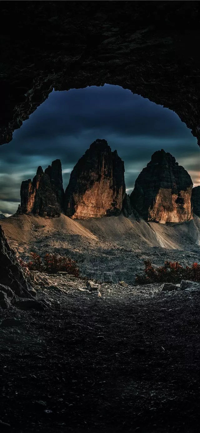 Night Cave Wallpapers - Wallpaper Cave