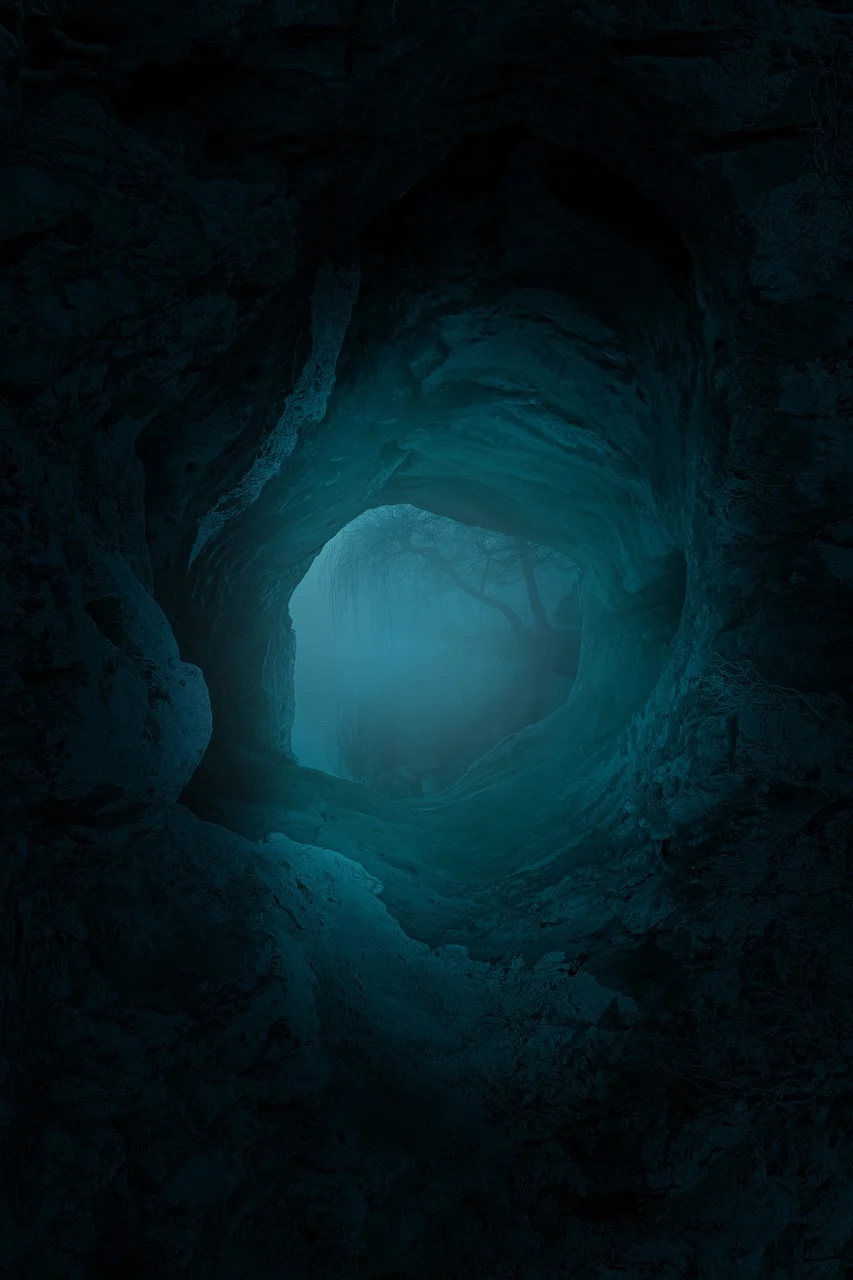Night Cave Wallpapers - Wallpaper Cave