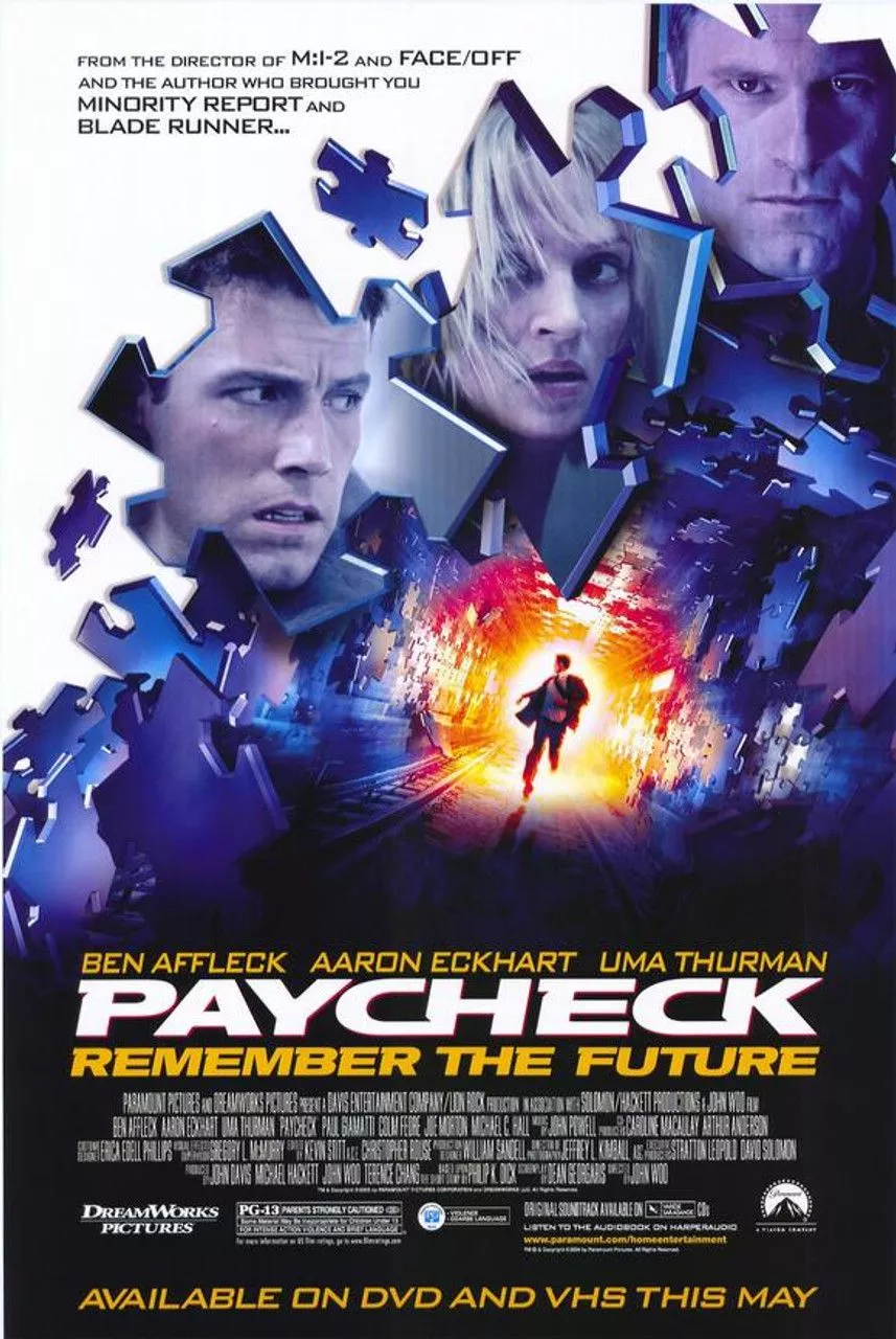 Paycheck Wallpapers - Wallpaper Cave