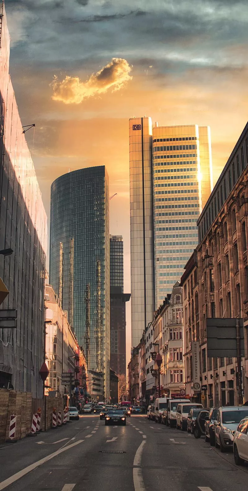 German City Wallpapers - Wallpaper Cave