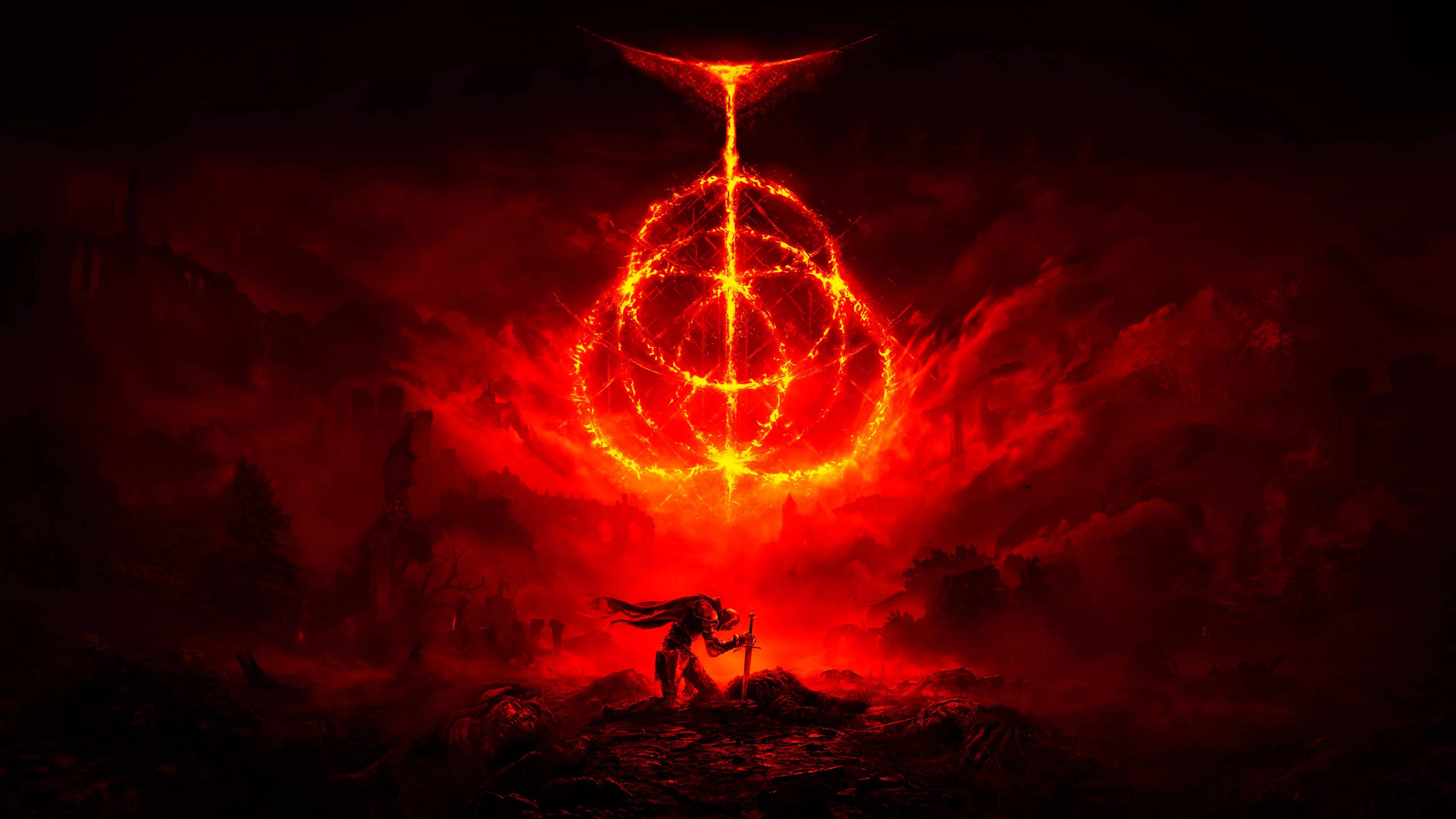 4k Elden Ring Nightreign Wallpapers - Wallpaper Cave