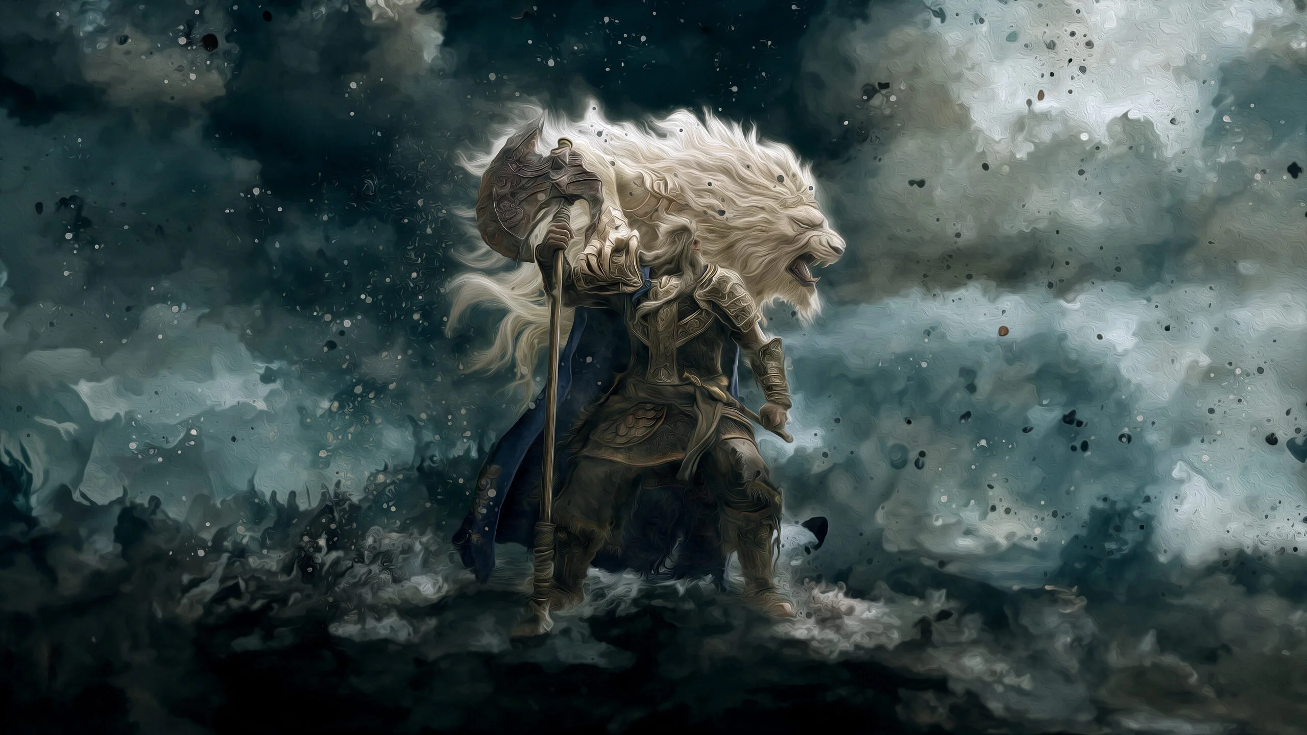 Godfrey Elden Ring Wallpapers - Wallpaper Cave