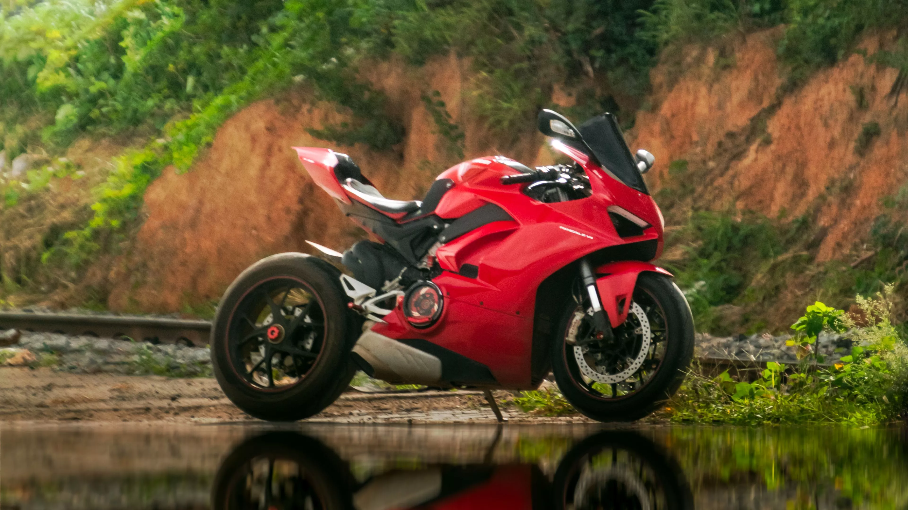 Ducati Panigale V4 4k Wallpapers - Wallpaper Cave