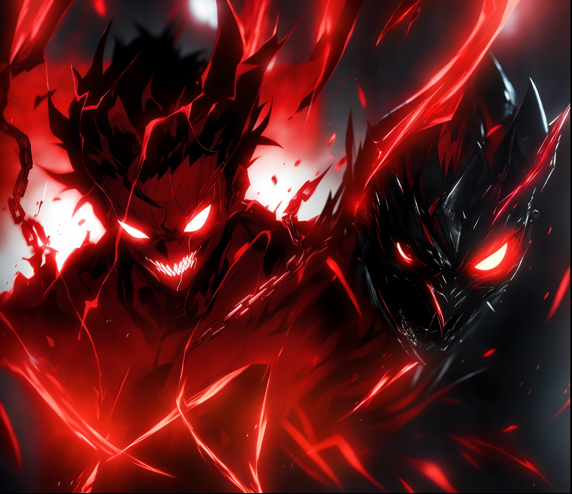 Devil Eyes 4k Wallpapers - Wallpaper Cave