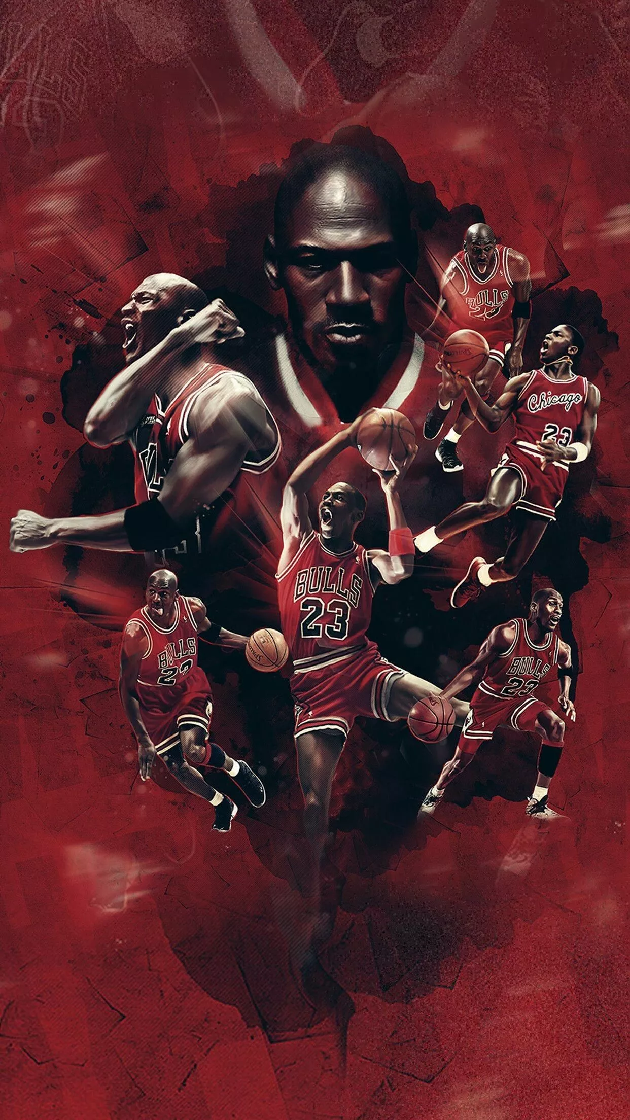 Michael Jordan Profile Wallpapers - Wallpaper Cave
