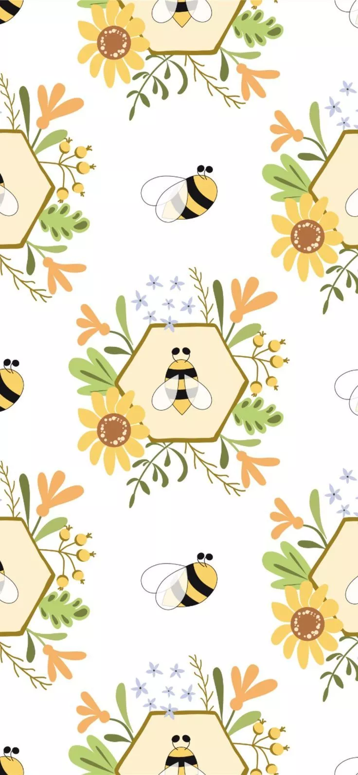 iPhone Bee Wallpapers - Wallpaper Cave