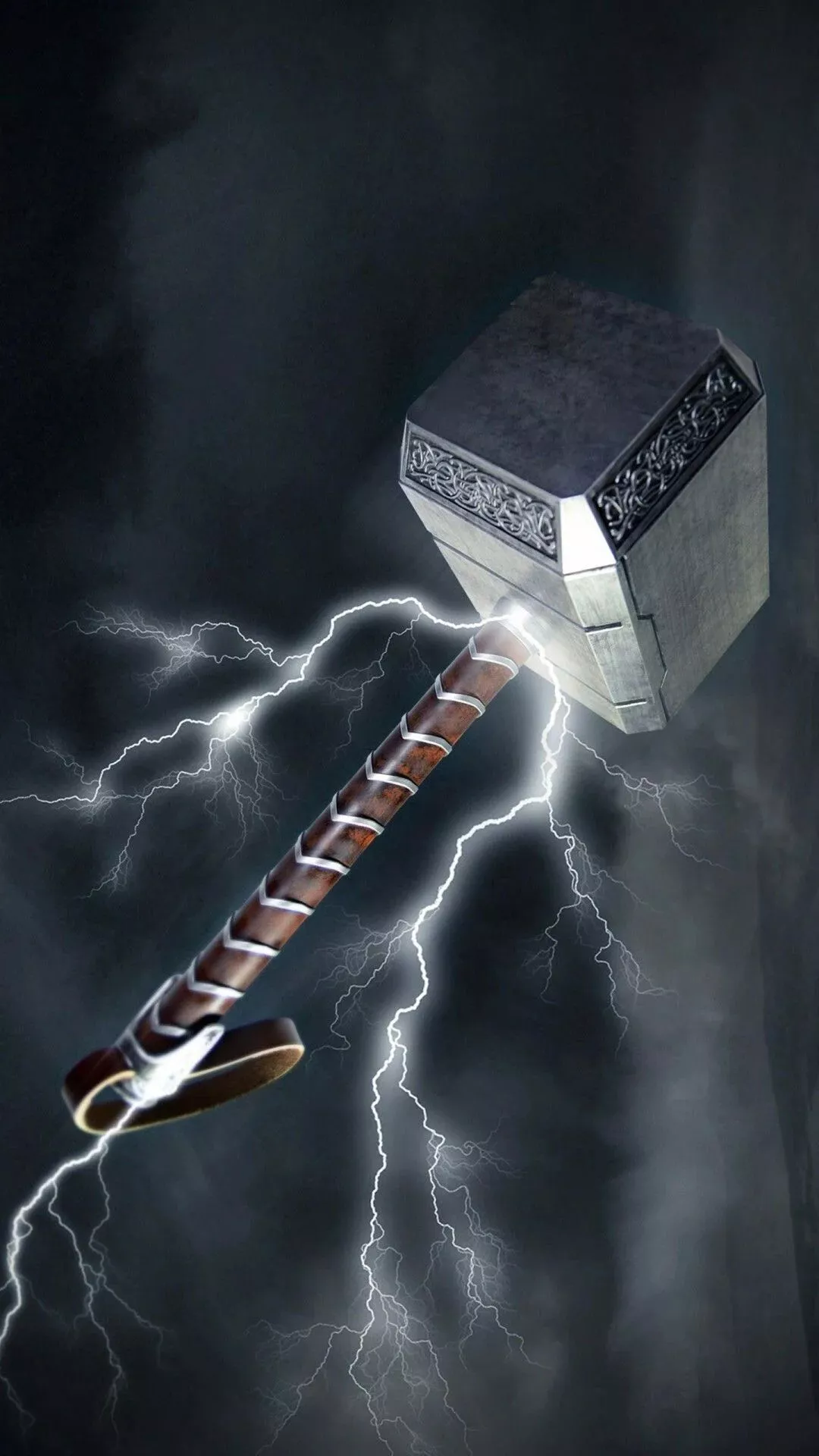 Thor Hammer Mobile Wallpapers - Wallpaper Cave
